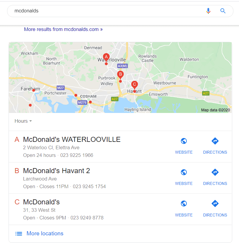 Local SEO Guide: Everything You Need to Know - Tillison Consulting
