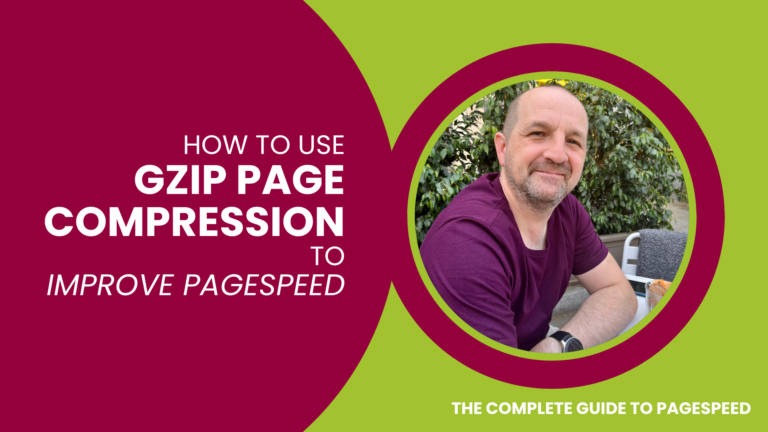 How to Use GZIP Page Compression to Improve Page Speed