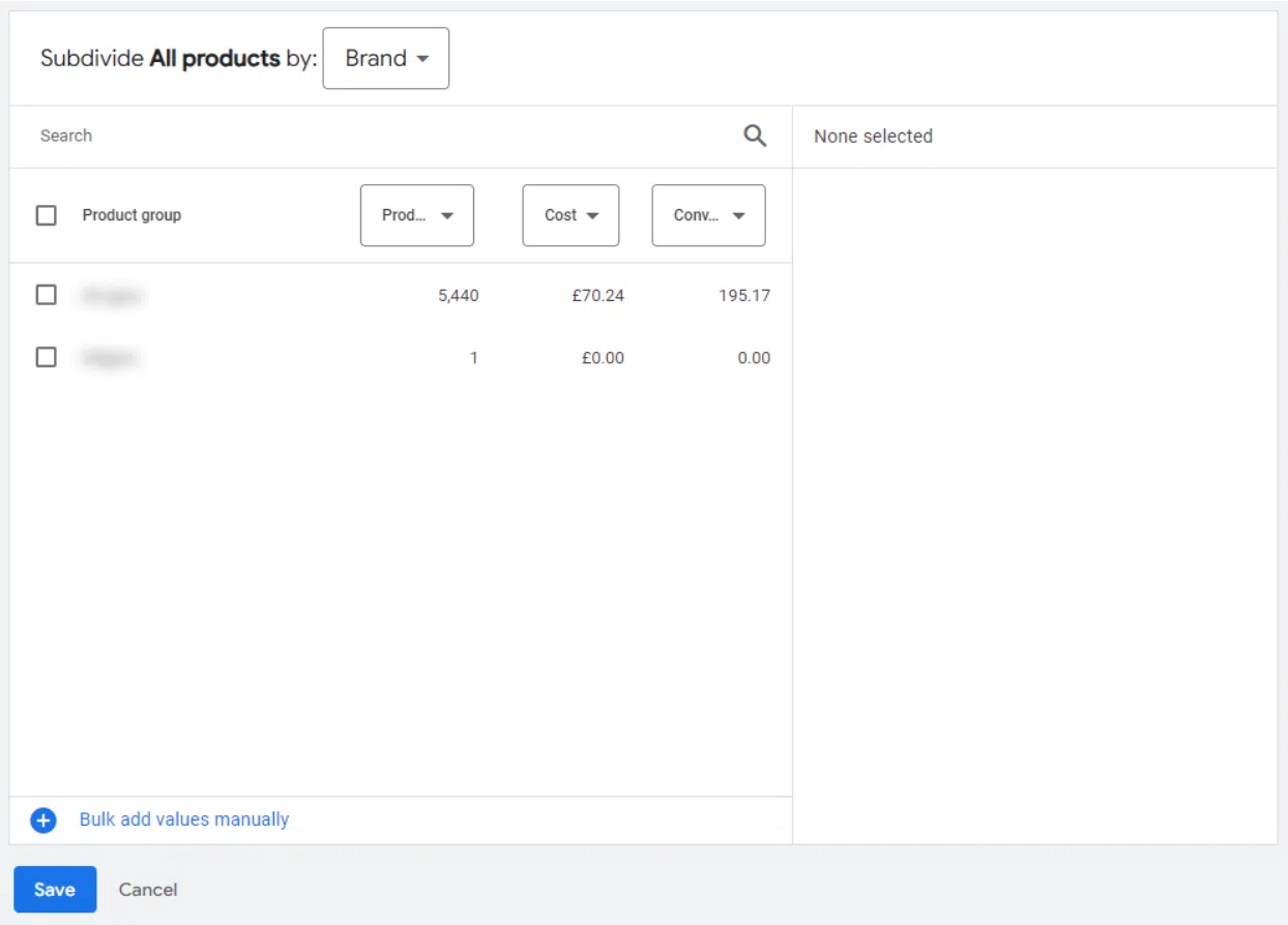 How To Exclude Products From Google Merchant Centre